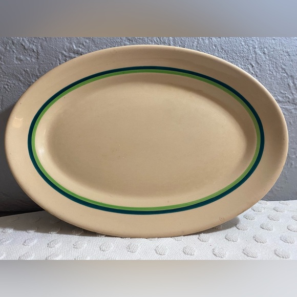 Wallace China | Dining | Vintage Wallace China Serving Platter | Poshmark